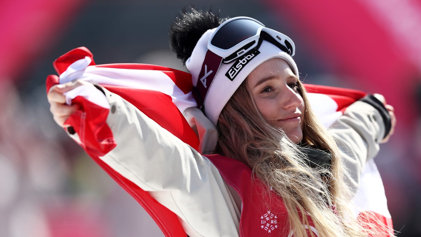 Big Air snowboard Olympic champ Anna Gasser targets triple cork