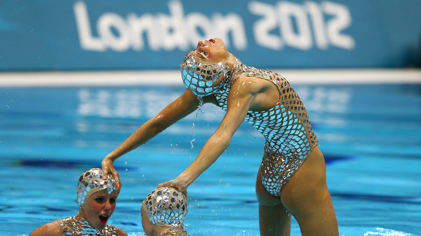 Diving into the secrets of Team USA's artistic swimming routines with ...