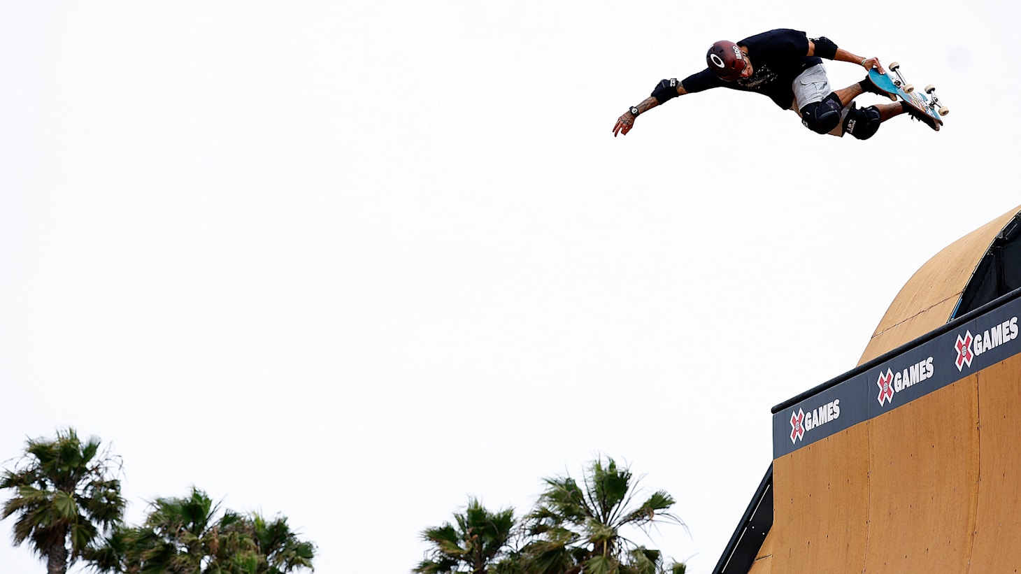 Vert Skateboarding World Skate Games Italia 2024: Preview, schedule and ...