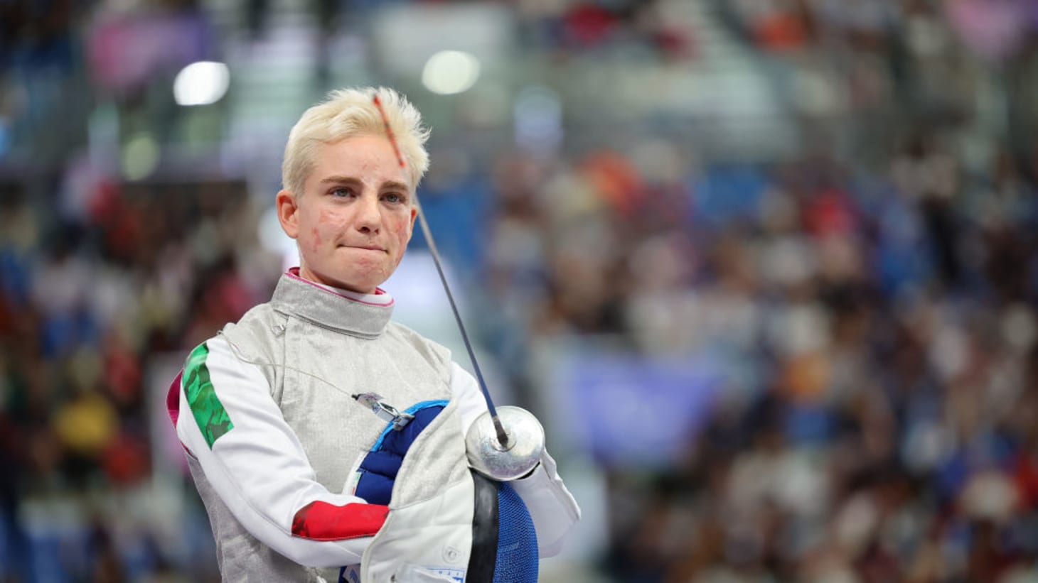Bebe Vio, Andreea Mogos e Loredana Trigilia conquistano la medaglia di ...