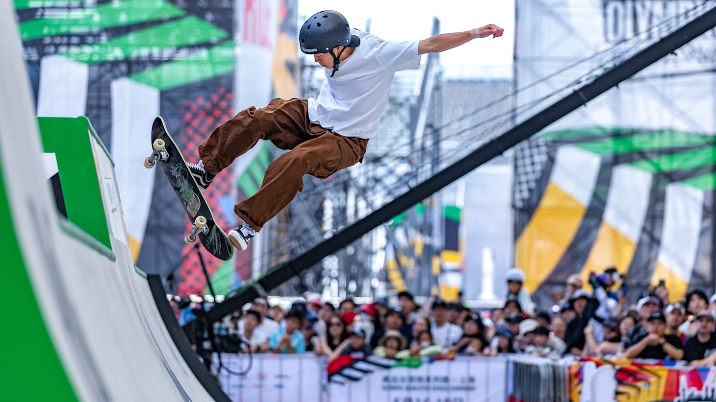 World Skate Games Italia 2024: Sasaki Toa claims men’s street ...