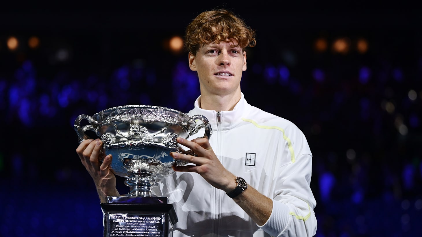 Jannik Sinner oggi: quando gioca l'Australian Open 2026, programma ...