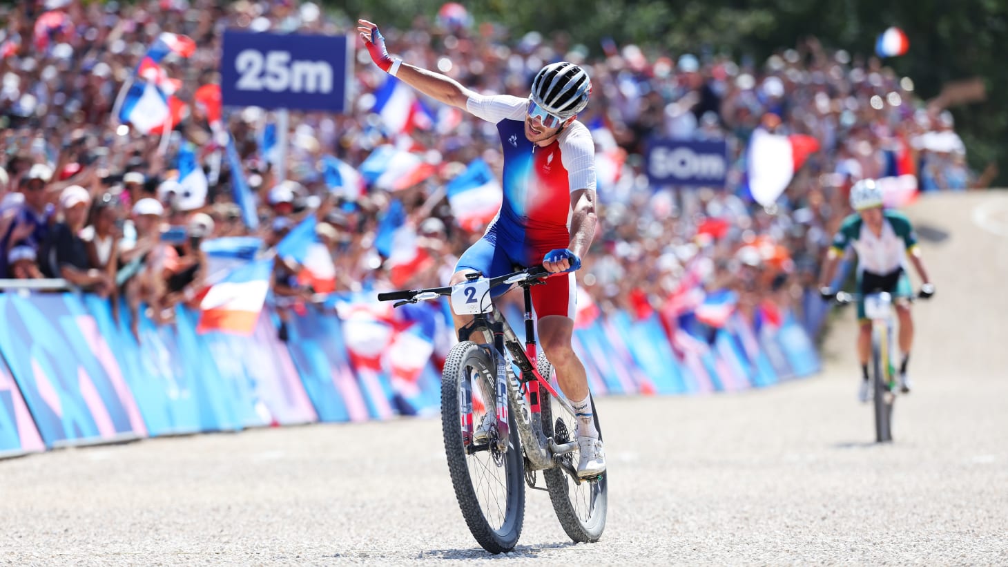 Coupe du monde de VTT 2025 - Araxa : Victor Koretzky commence la saison ...