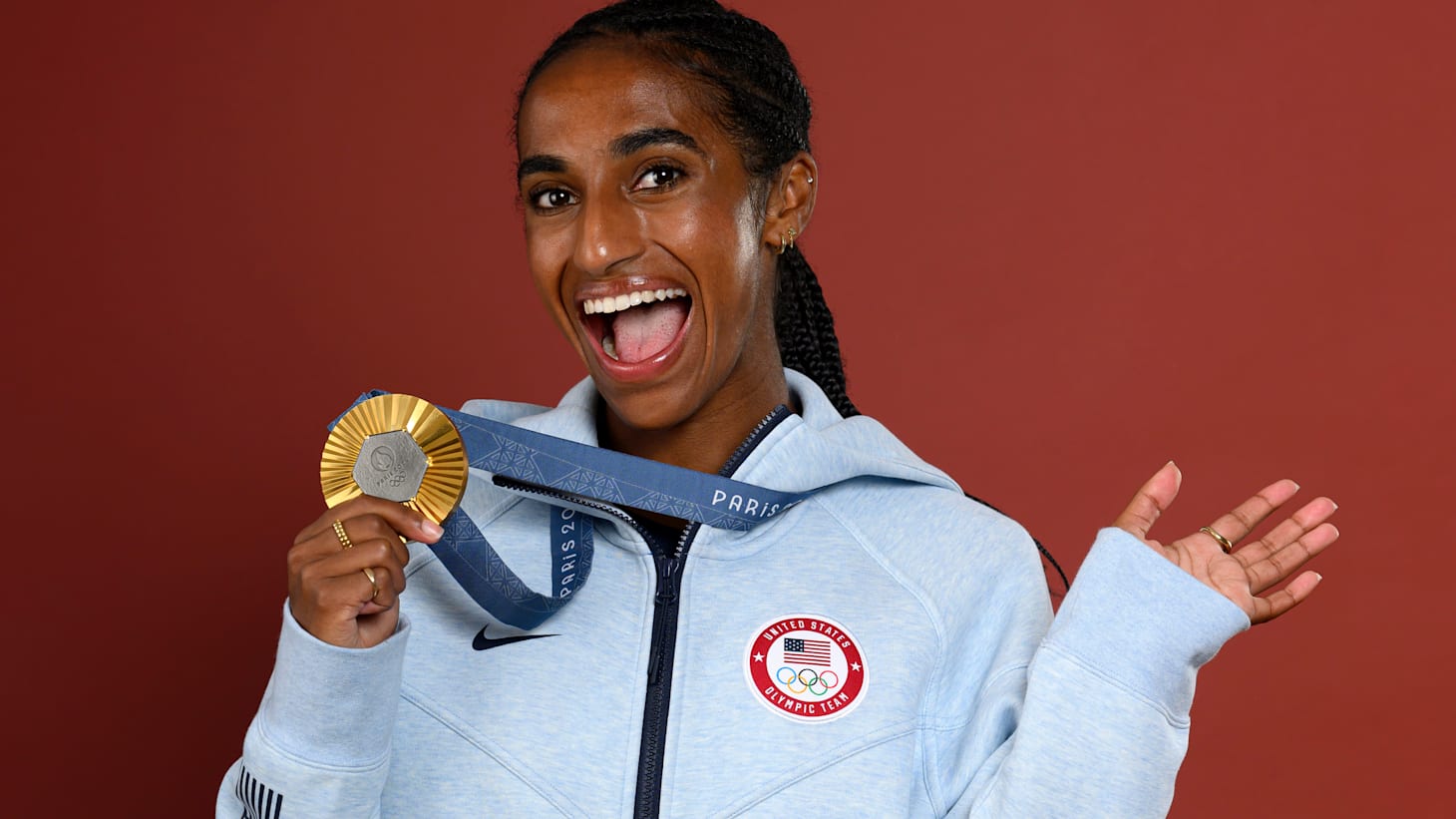 Naomi Girma: Paris 2024 gold like a ‘fever dream,’ says most expensive ...