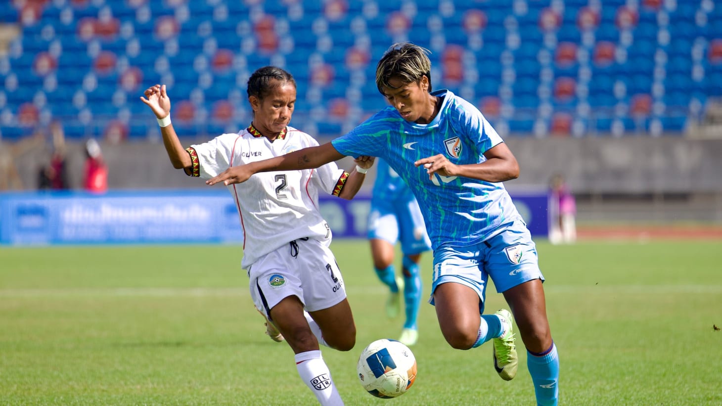 AFC Women's Asian Cup 2026 Qualifiers: Indian football team beats Timor ...