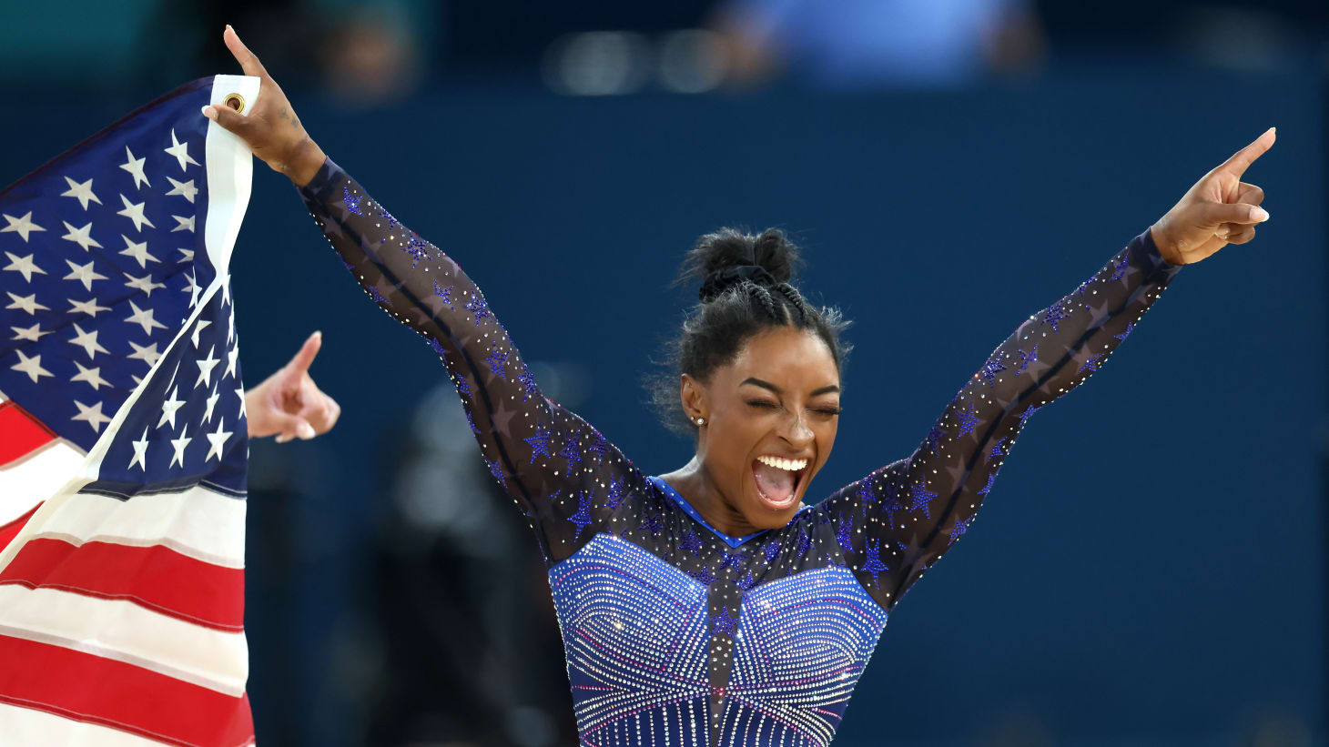 IOC documentary series starring Simone Biles nominated for Primetime ...