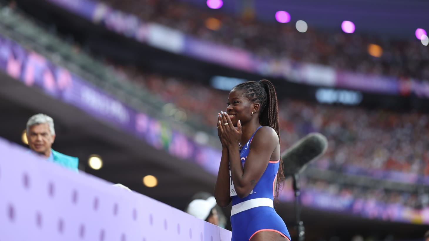 Championnats du monde d'athlétisme 2025 : L'émouvante histoire d'Hilary ...