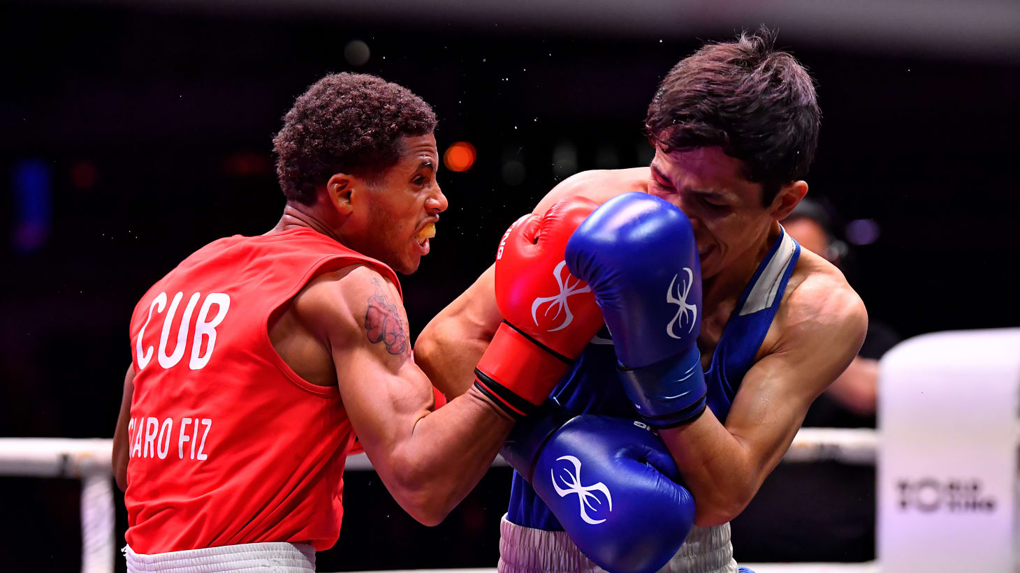 Boxeo · Cuba cierra el Mundial de Boxeo 2025 con tres bronces