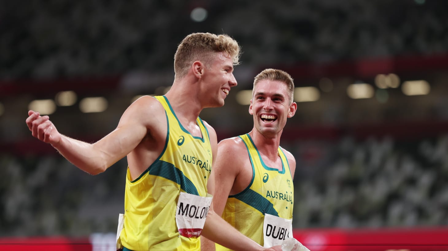 Cedric Dubler: How I helped my teammate fulfil his Olympic dream