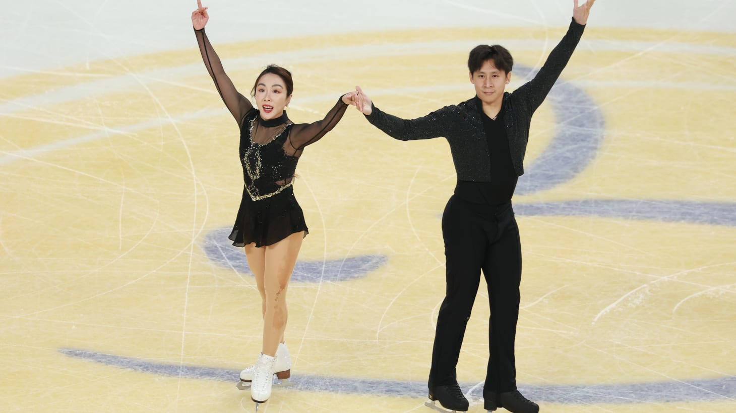 Figure skating - Grand Prix Cup of China 2025: Full schedule, all ...