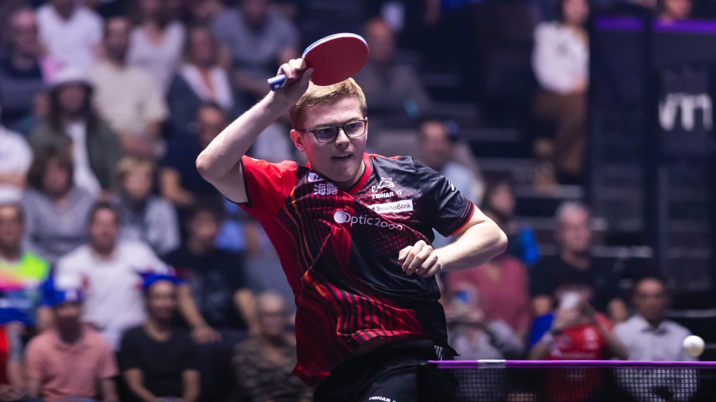 WTT Star Contender Muscat 2025 : Les résultats des Français avec la ...