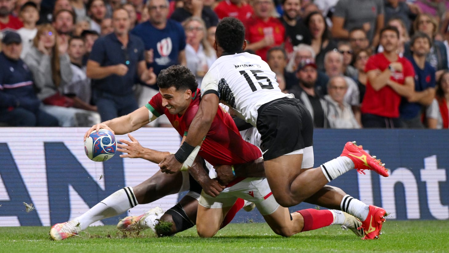 Mundial de Râguebi 2027: veja os grupos e adversários de Portugal