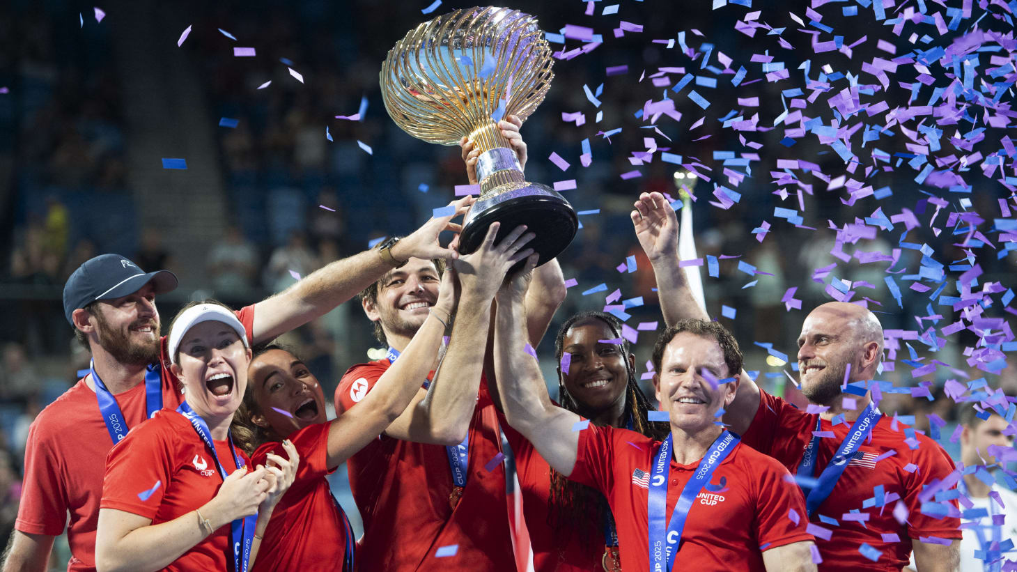 United Cup 2026 – Format, schedule, stars and how to watch mixed team ...