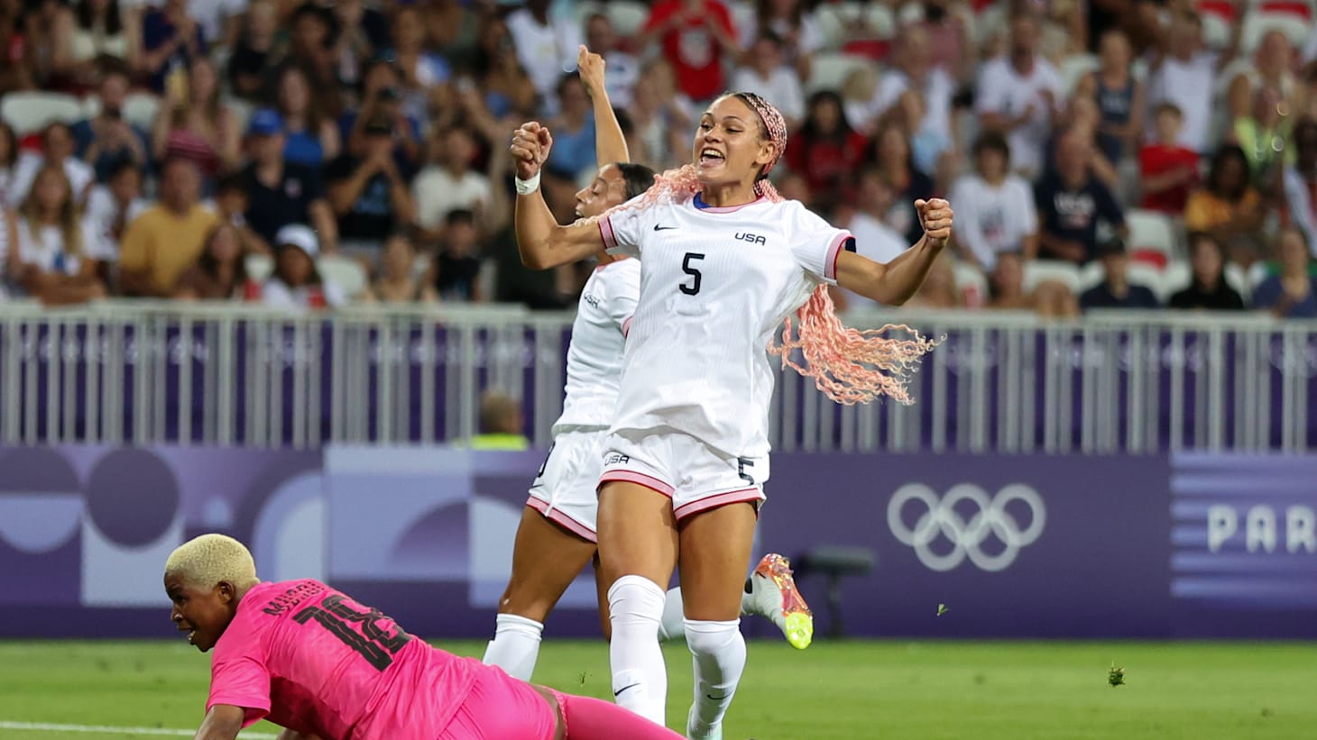 Trinity Rodman becomes the highest-paid women’s football player