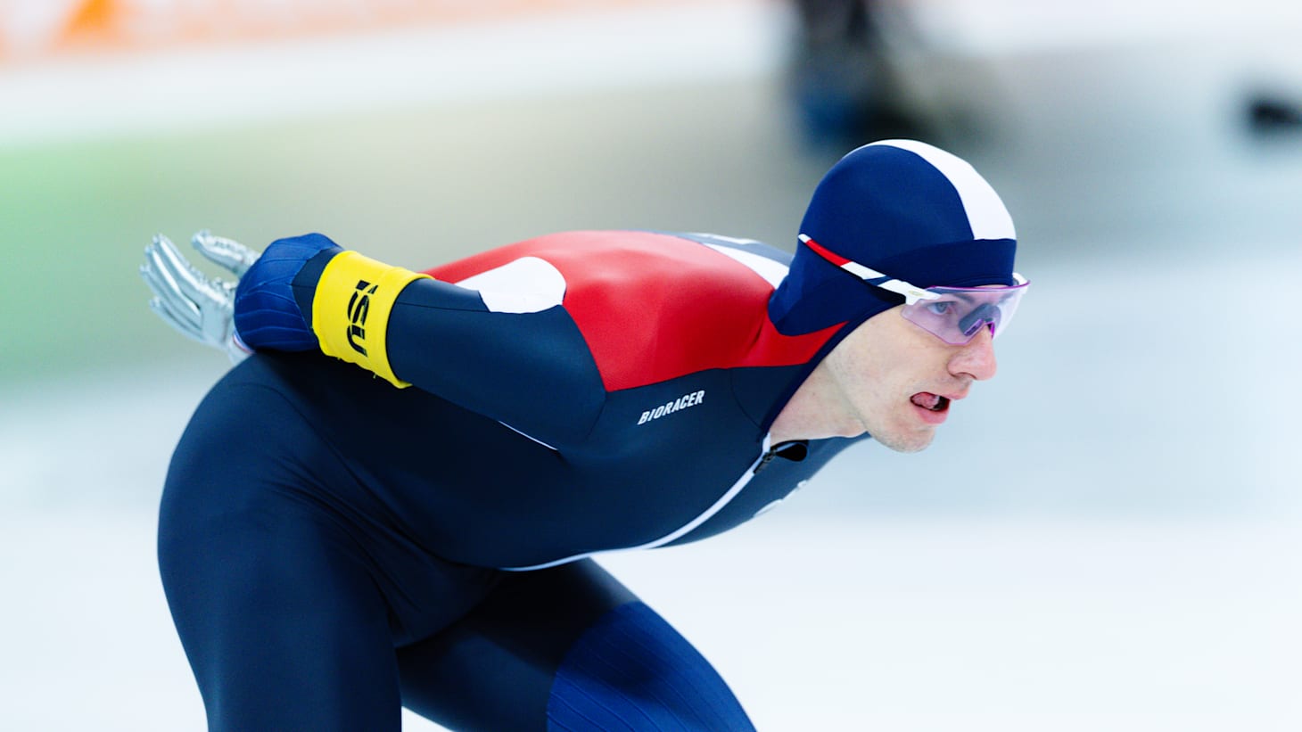 Coupe du monde de patinage de vitesse 2025-2026 - Inzell : Timothy ...