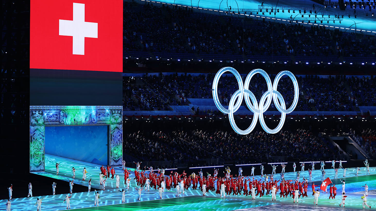 JO d'hiver de Milano Cortina 2026 : Composition de l'équipe de Suisse ...