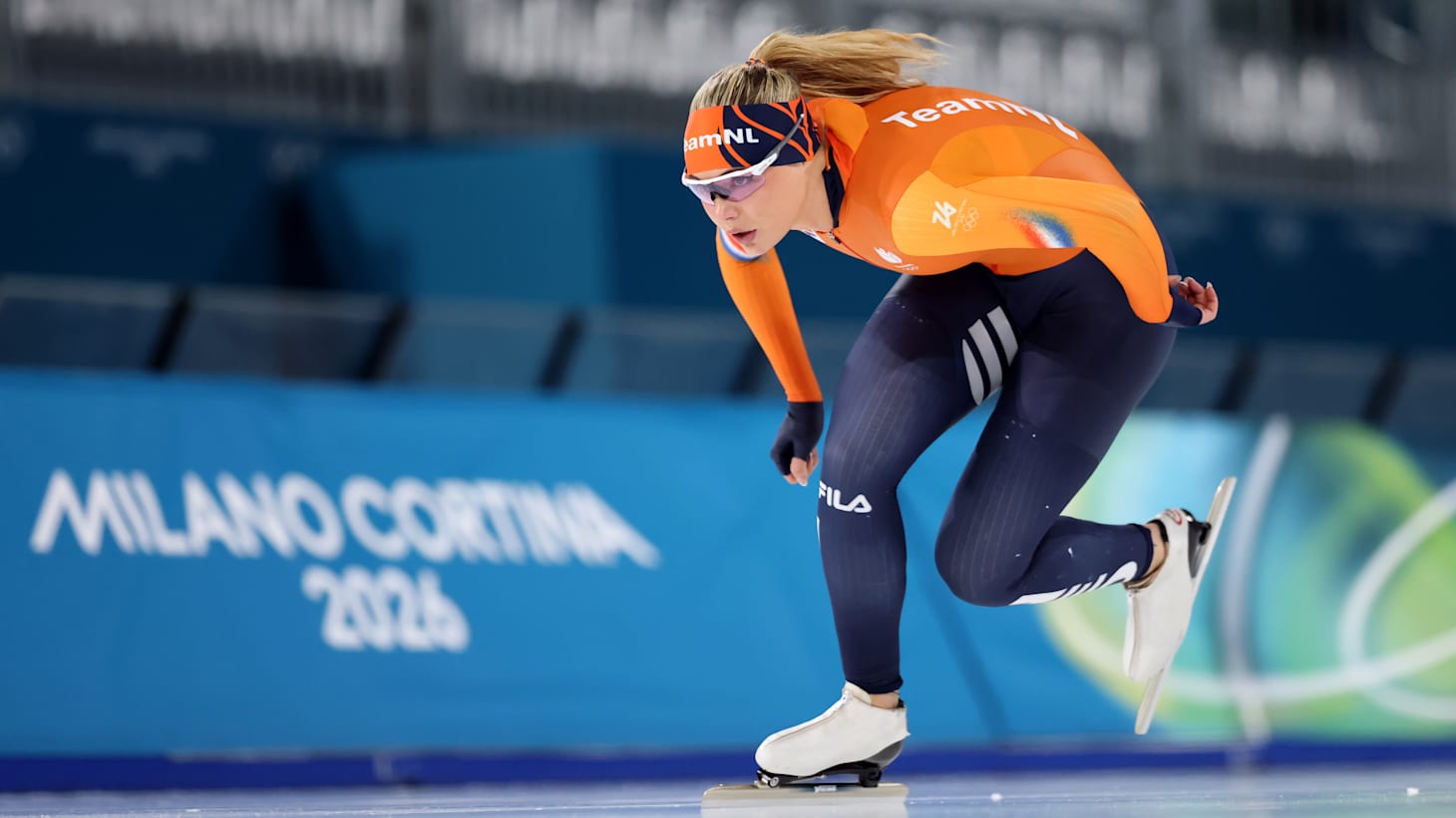 Winter Olympics 2026: Jutta Leerdam on her life in the fast lane ...