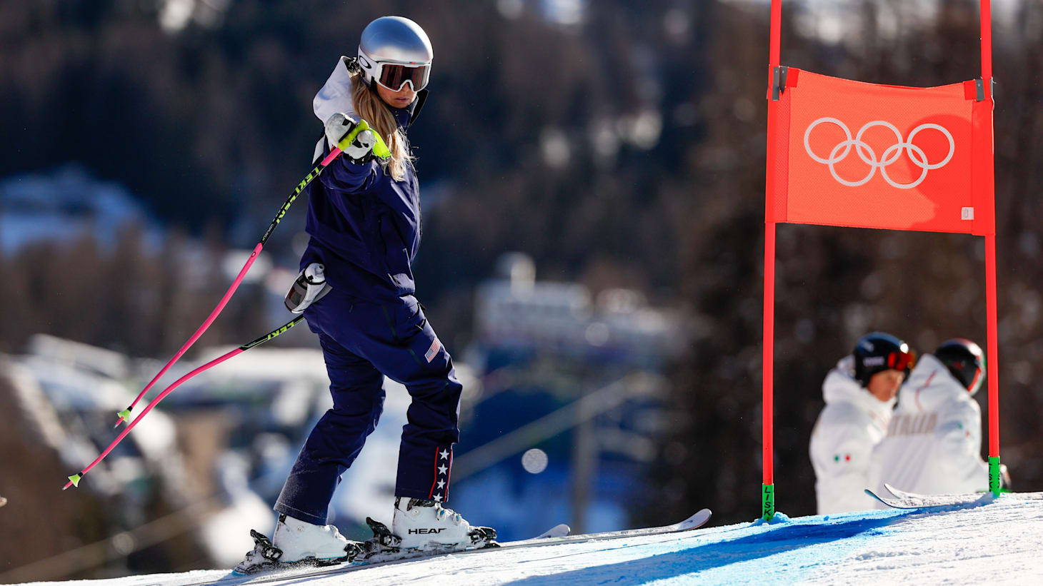 Lindsey Vonn injury update: “Surgery went well – now I can go back to ...