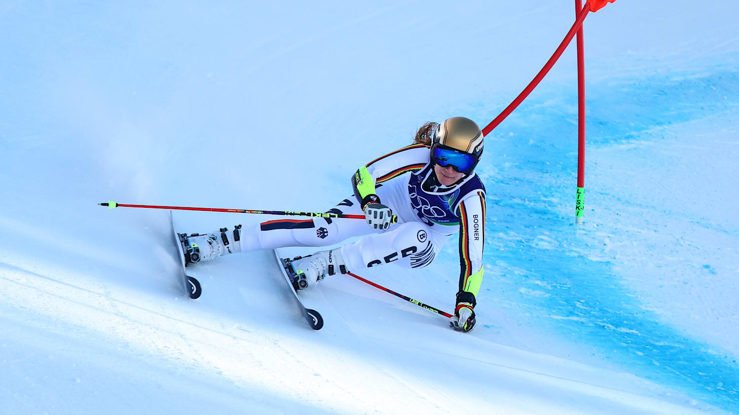 Ski Alpin bei Olympia 2026: Zweite Goldmedaille für Frederica Brignone ...