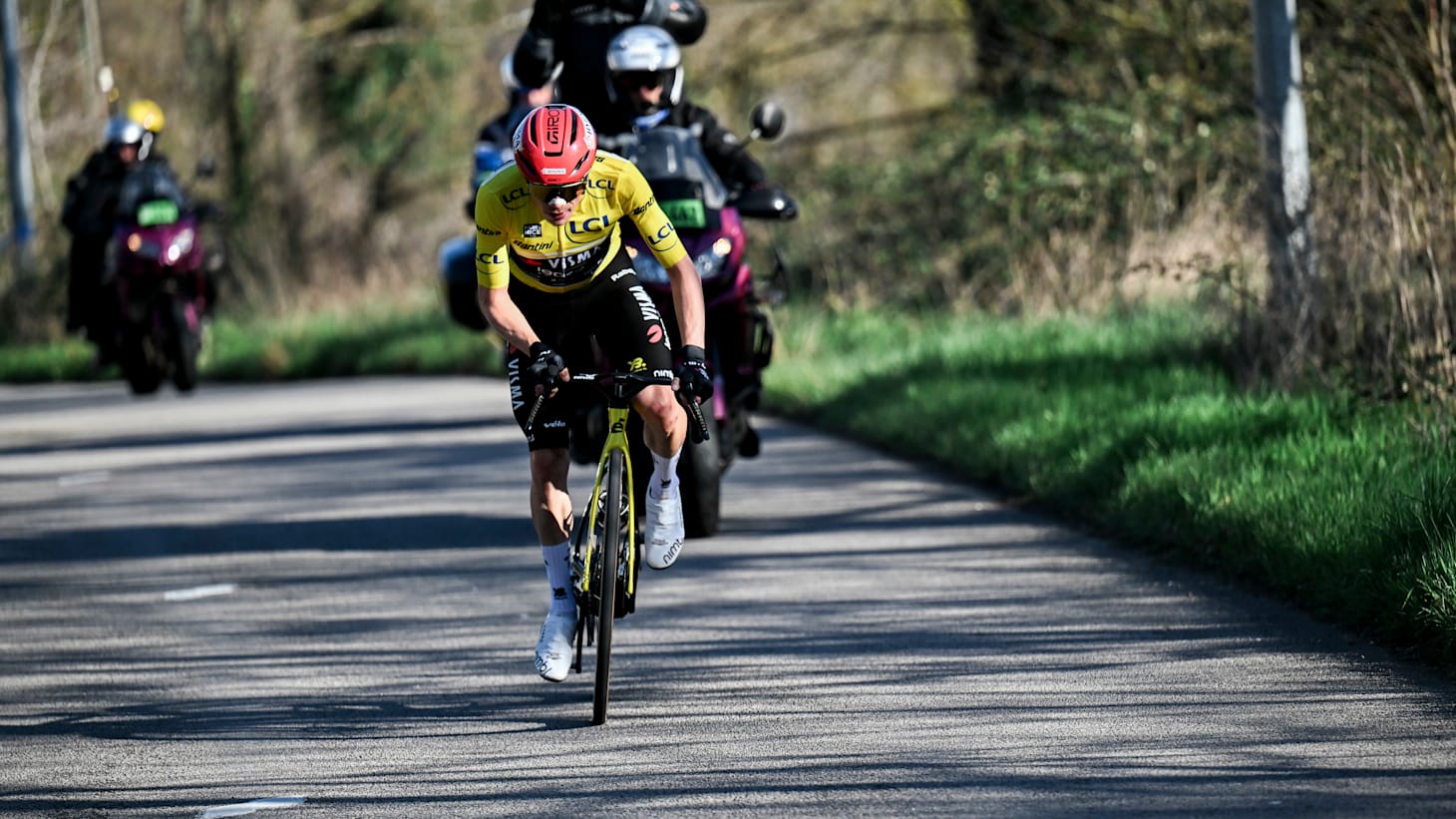 Giro 2026 · Étape 7 : Au sommet du Blockhaus, Jonas Vingegaard s'offre ...