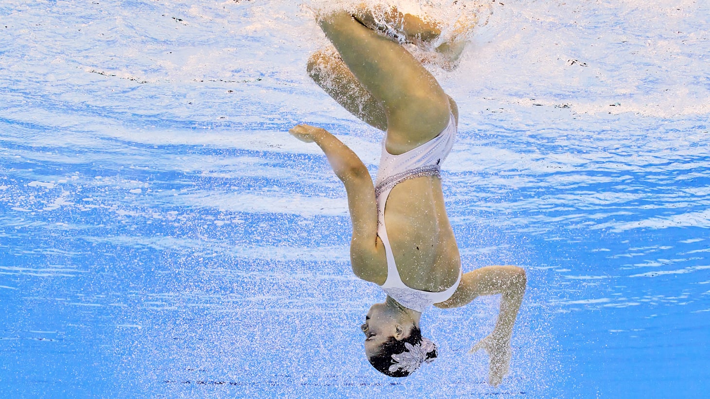 Natación Artística: Resultados, ganadoras y medallas en la Copa del ...