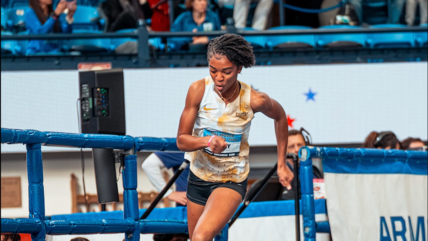 Meet Camryn Dailey: Track and field's 'fast new girl'
