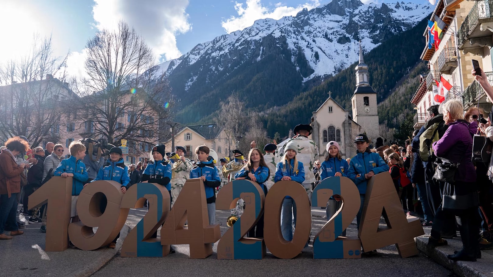 Olympic Games Impact and Legacy