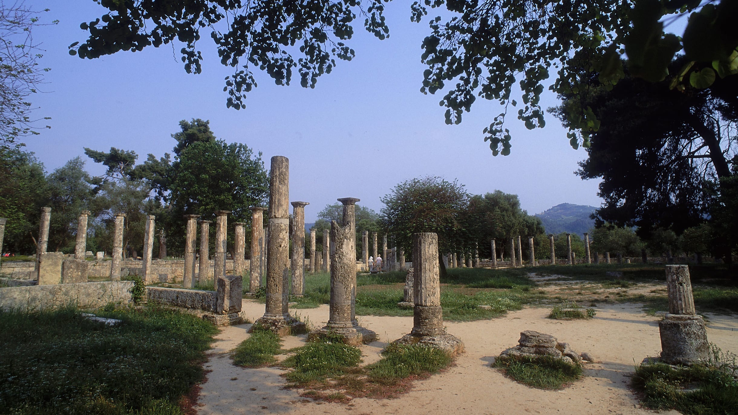 The end of the Ancient Games