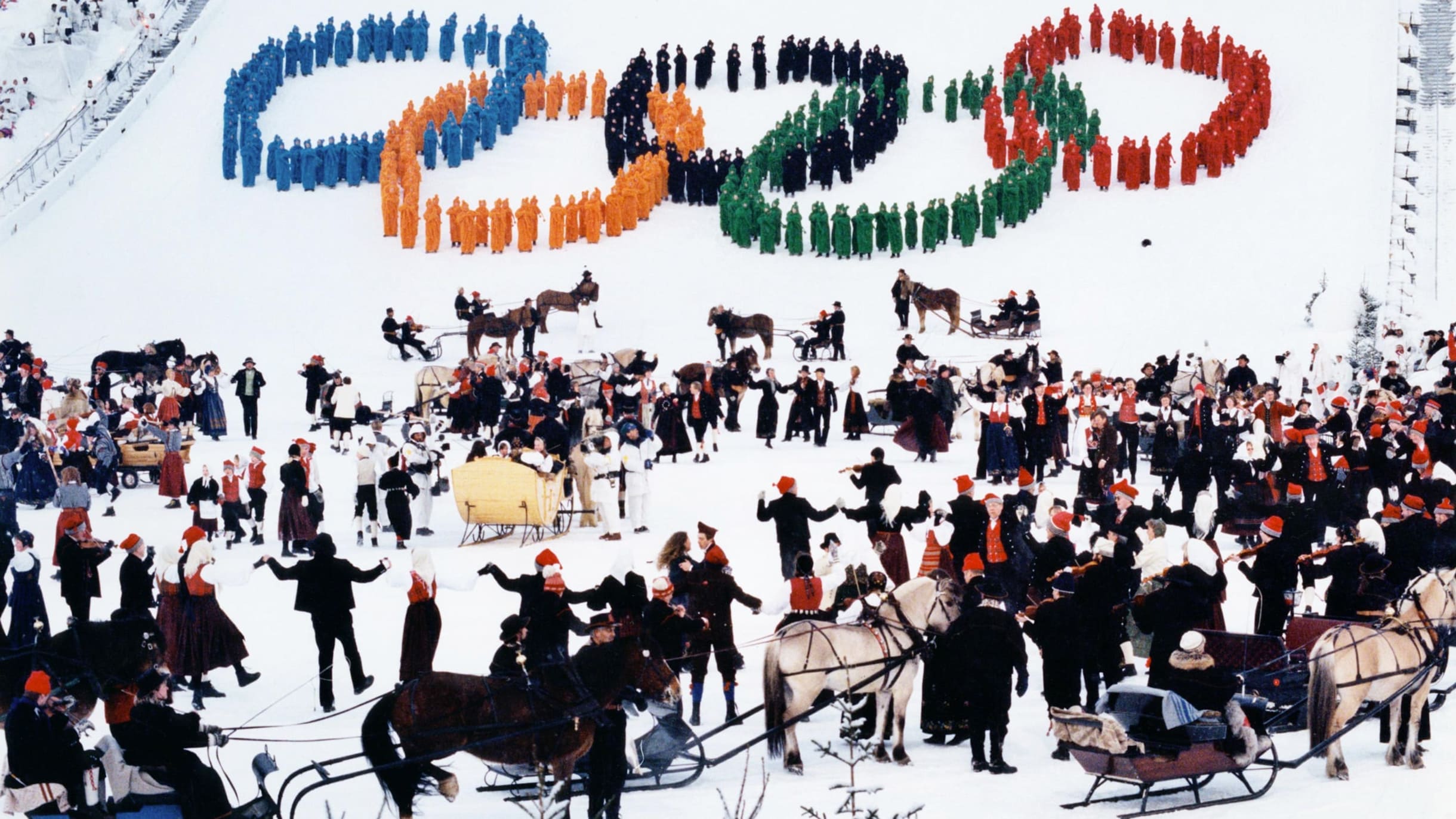 winter olympics 1994