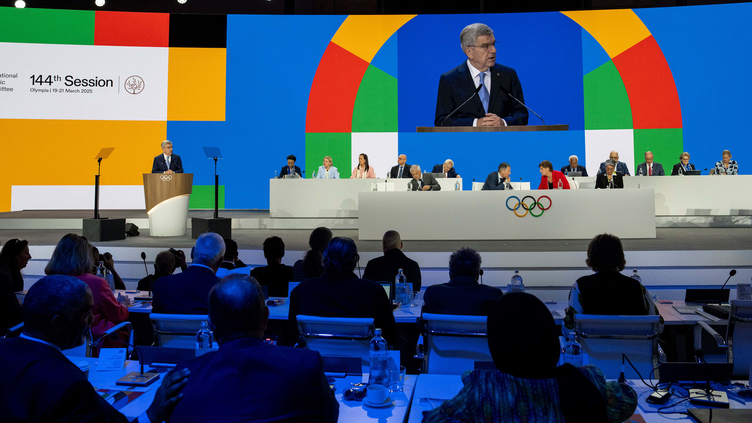 144th IOC Session