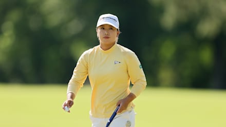 lpga competition