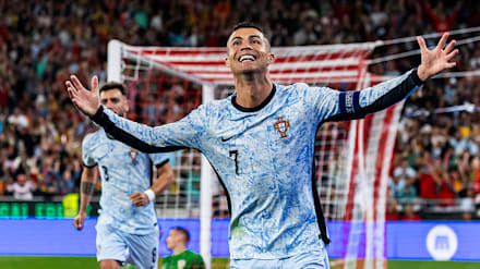 how much career goals does cristiano ronaldo have