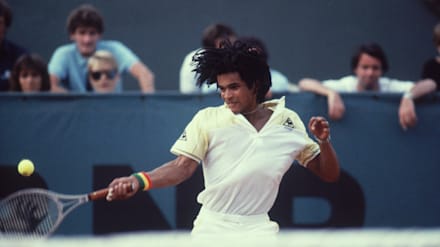 yannick noah jeune