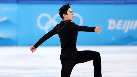 olympic free skating