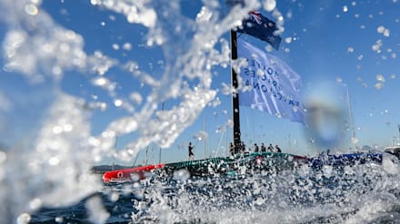 Sailing In Naples Mainsail Naples | Private Trimaran Sailboat Tours In
