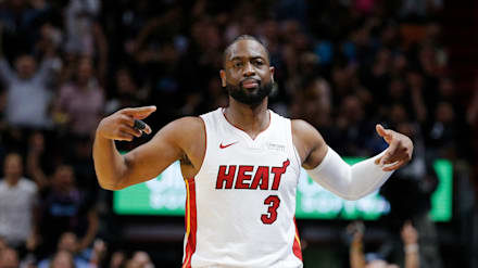 heat dwayne wade