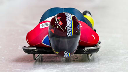 skeleton olympics 2026