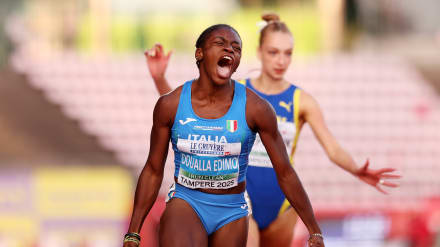 kelly olympic runner