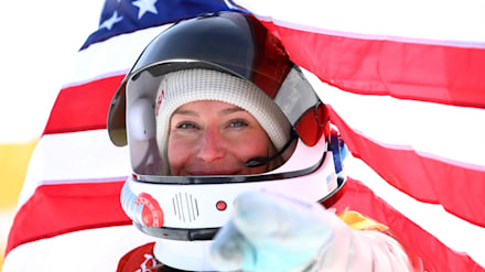 Jamie Anderson Gullmedalje
