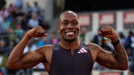 african runner interview