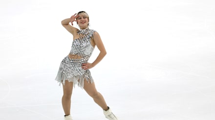 olympic free skating