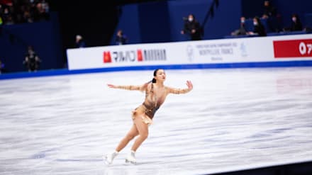 olympic free skating