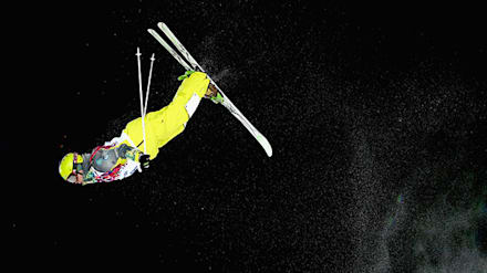 freestyle ski origin