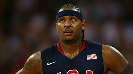 carmelo anthony total points