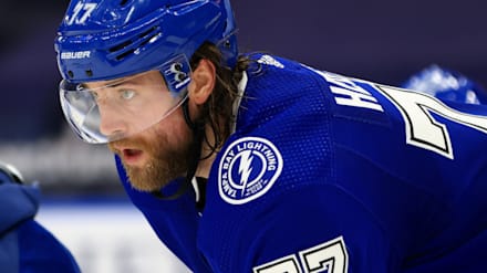victor hedman