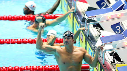nathan adrian freestyle