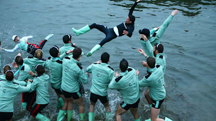 william o connell rowing