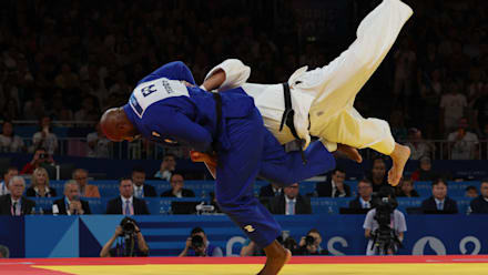 olympic judo