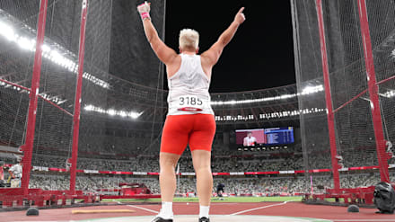 olympic hammer throw qualifying