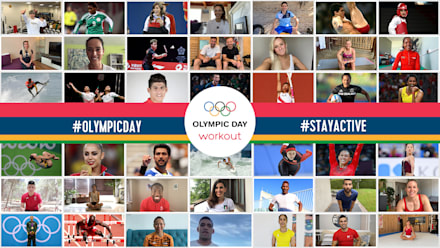 olympic five a day